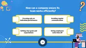 Business Meeting Games Presentation And Google Slides