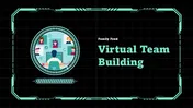 Family Feud Virtual Team Building PPT And Google Slides