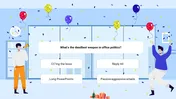 Work Party Games PPT PowerPoint And Canva Templates