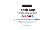 Design Thinking Presentation And Google Slides Templates