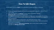 Biology Subject For High School Coral Reef Google Slides
