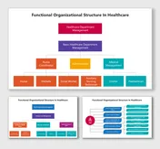 Functional Org Chart Examples PowerPoint Presentation