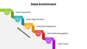 Data Enrichment Google Slides And PowerPoint Presentation