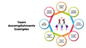Get Now! Team Accomplishments Examples Canva Templates