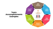 Get Now! Team Accomplishments Examples Canva Templates