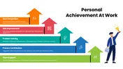 Personal Achievement At Work Presentation And Google Slides