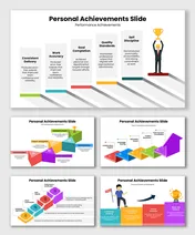 Personal Achievements PowerPoint Presentation Google Slides