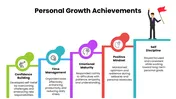 Personal Growth Achievements PPT And Google Slides