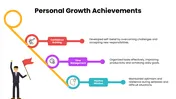 Personal Growth Achievements PPT And Google Slides