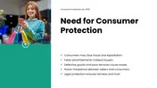 Consumer Protection Act 2019 Presentation And Google Slides