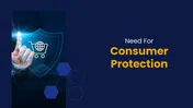 Need For Consumer Protection PPT And Google Slides