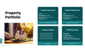 Rental Property Business Plan PPT And Google Slides