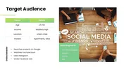 Real Estate Social Media Strategy Google Slides Template