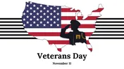 Veterans Day PPT Presentation and Google Slides Themes