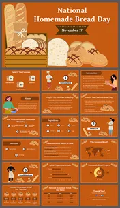 National Egg Day PowerPoint And Google Slides Templates