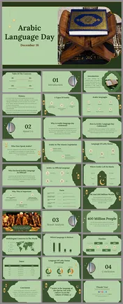 Kwanzaa PowerPoint Presentation and Google Slides Themes