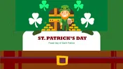 Creative St Patricks Day PowerPoint And Google Slides Themes