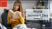 World Introvert Day PPT Presentation Google Slides Themes