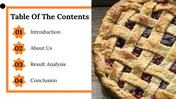 National Pie Day PowerPoint and Google Slides Themes