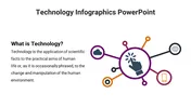Technology Infographics PowerPoint Template & Google Slides