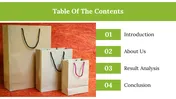 Get Now! Eco Friendly Paper Bag Day PowerPoint Presentation