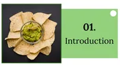 National Guacamole Day PPT and Google Slides Templates