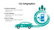 Car Infographics PowerPoint And Google Slides Themes