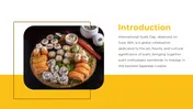 International Sushi Day PowerPoint And Google Slides Themes