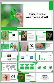 Infectious Disease PPT And Google Slides Templates