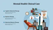 Mental Health PPT Presentation Template Free Google Slides