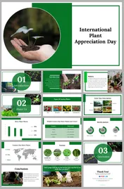 D Day PowerPoint Presentation and Google Slides Templates