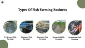 Fish Farming Business Plan PPT And Google Slides Templates