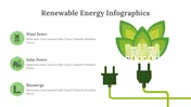 Renewable Energy Infographics Google Slides Themes