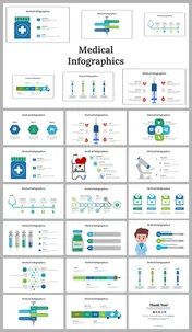 Medical PowerPoint Templates for Health Topics