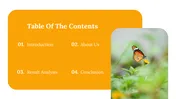 Butterfly PowerPoint Templates and Google Slides Themes