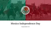 Mexico Independence Day PowerPoint And Google Slides Themes