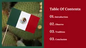 Mexico Independence Day PowerPoint And Google Slides Themes