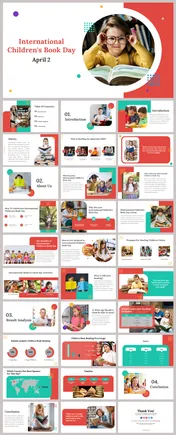Childrens Day PPT Presentation and Google Slides Themes