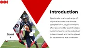 Sports Presentation Templates And Google Slides Themes