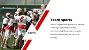 Sports Presentation Templates And Google Slides Themes