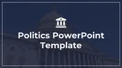 Politics PowerPoint Template And Google Slides Themes