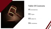 Constitution PPT Presentation And Google Slides Themes