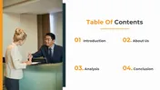 National Receptionists Day PPT And Google Slides Template