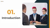 National Receptionists Day PPT And Google Slides Template