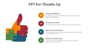 Explore Thumbs Up PowerPoint and Google Slides Themes