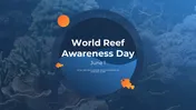 World Reef Awareness Day PPT and Google Slides Templates