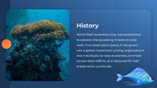 World Reef Awareness Day PPT and Google Slides Templates