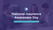 National Insurance Awareness Day Google Slides Templates