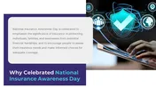 National Insurance Awareness Day Google Slides Templates