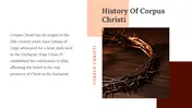 Corpus Christi PowerPoint and Google Slides Themes